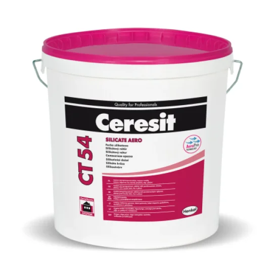 CT54 Silicate Paint | Unity Building Supplies | Brighton Warehouse